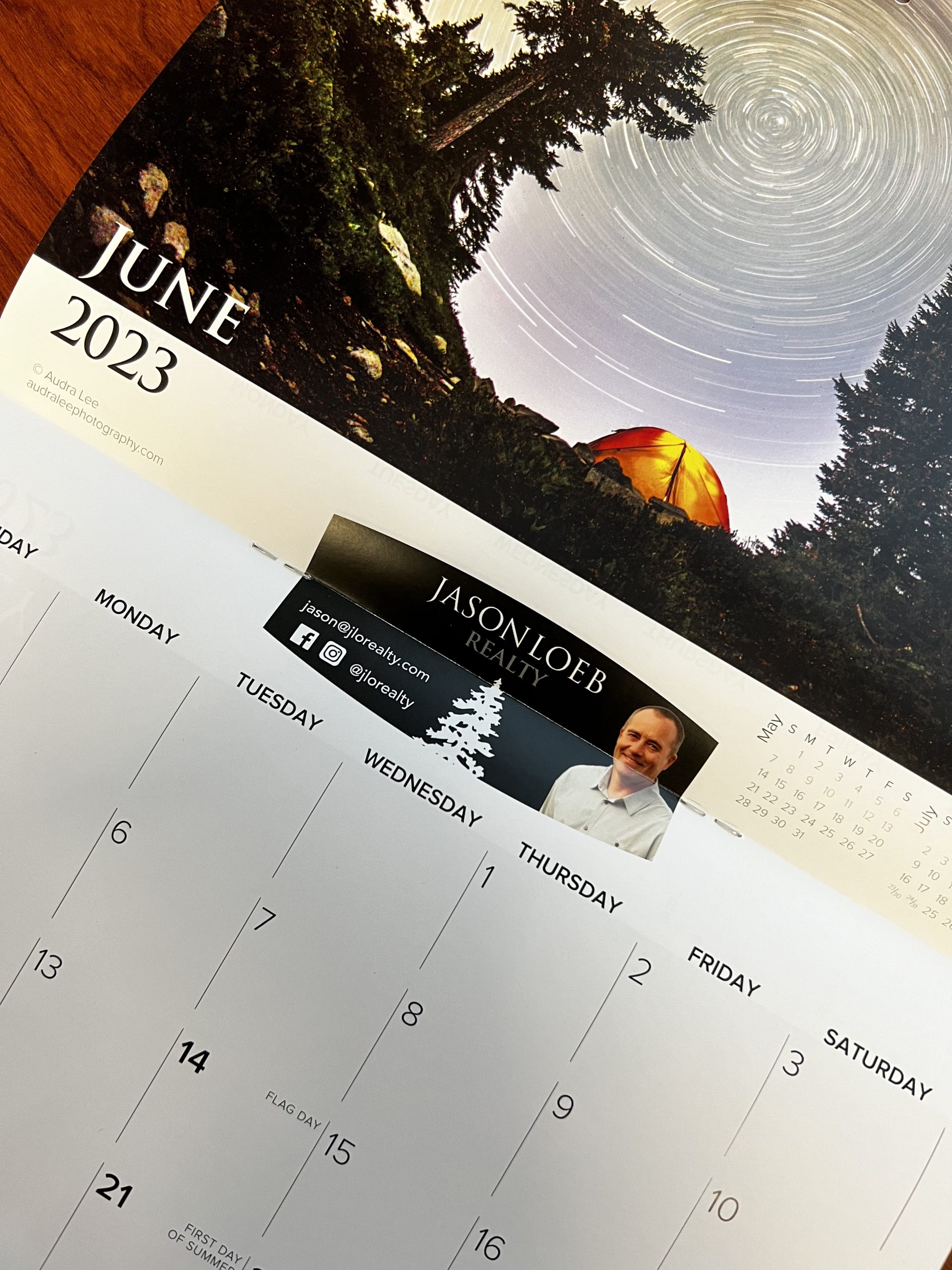 Our 2023 Jason Loeb Realty Calendar – Jason Loeb Realty: Bellingham WA ...